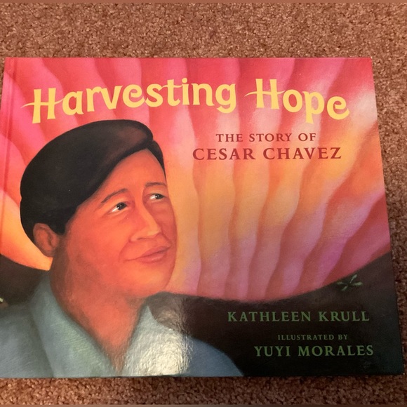 Other | Harvesting Hope Childrens Book | Poshmark
